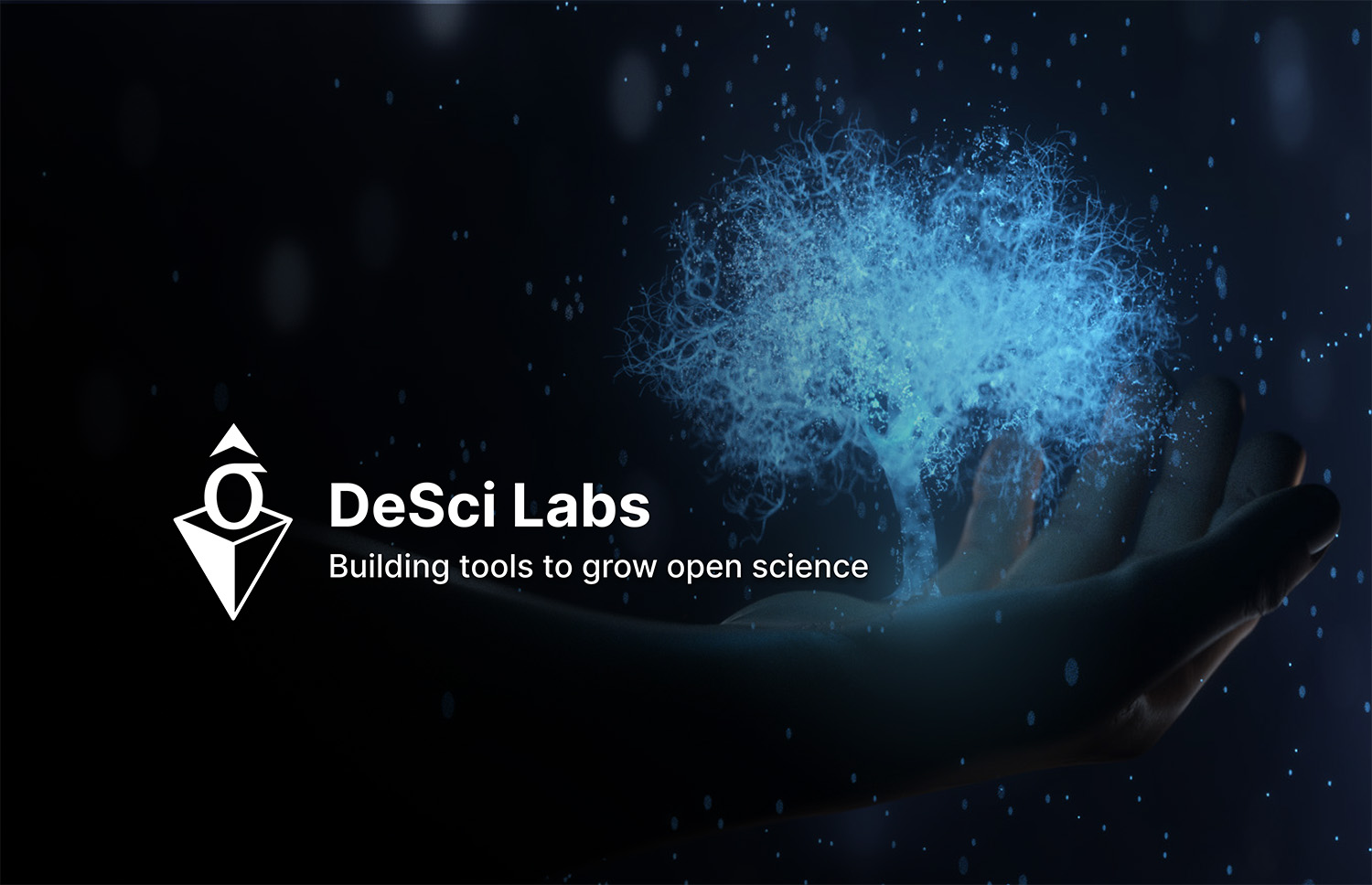 DeSci Labs | Tools to grow open science